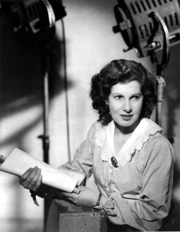 The British Entertainment History Project | Jill Craigie